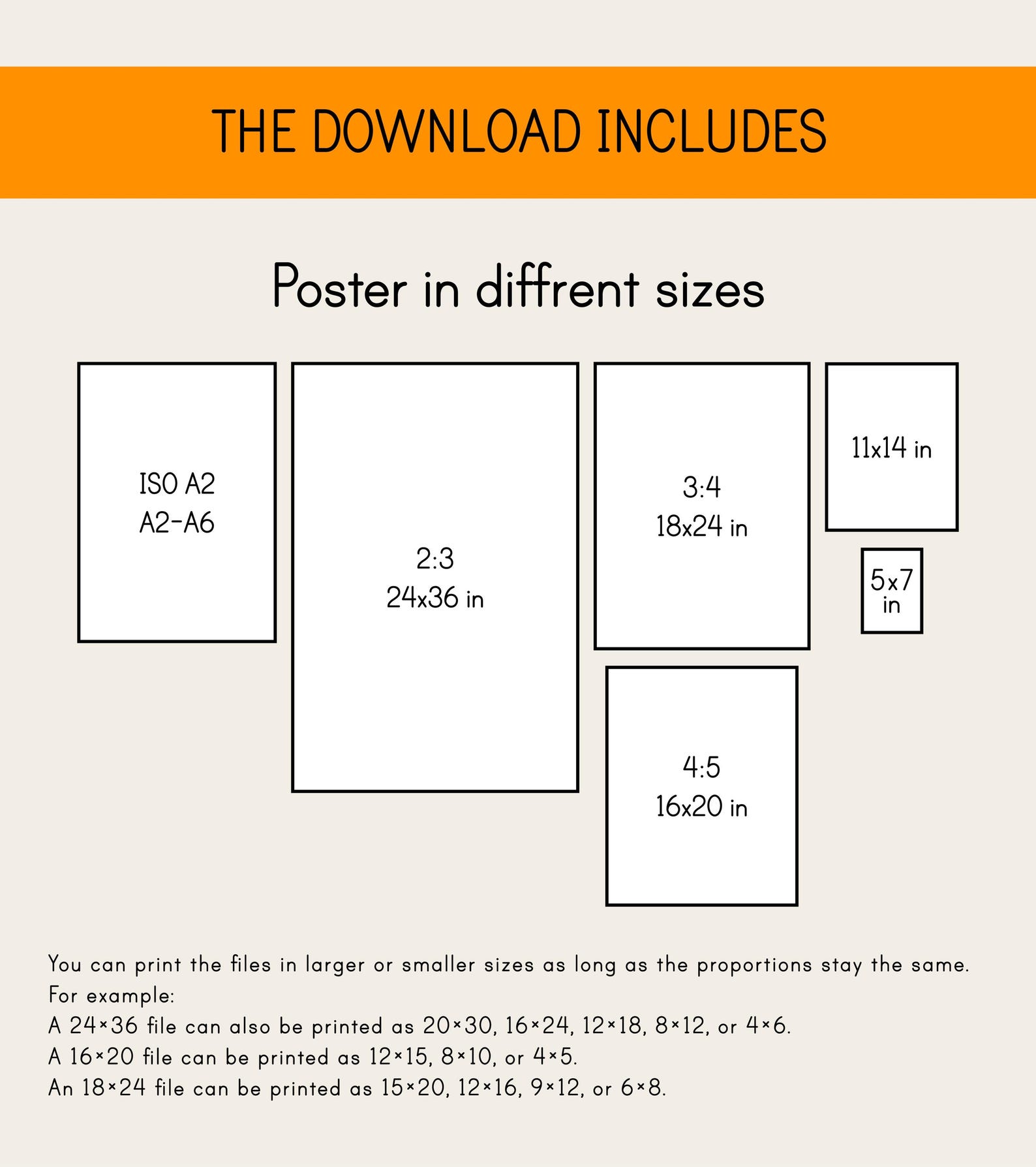 Rainbow Shapes | Watercolour Print | Montessori Wall Art for Kids ...