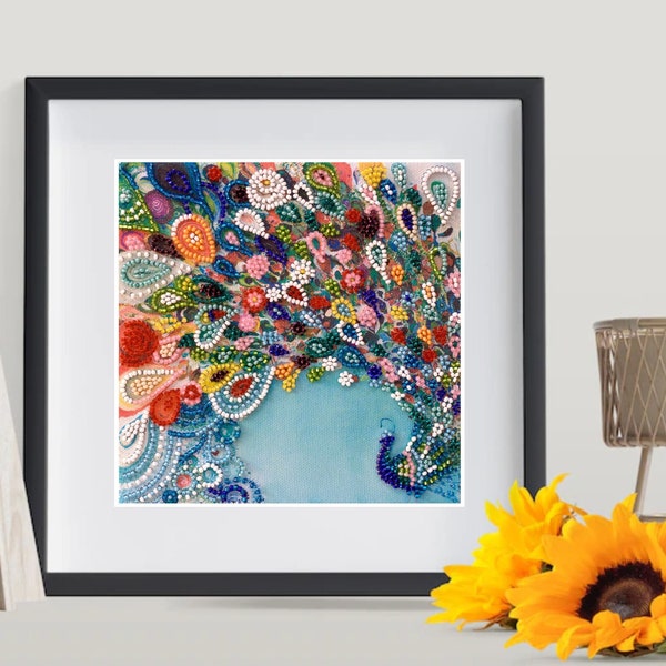 современная вышивка - Etsy