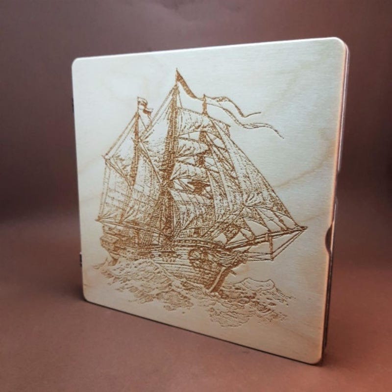 Bead Storage Box - Etsy