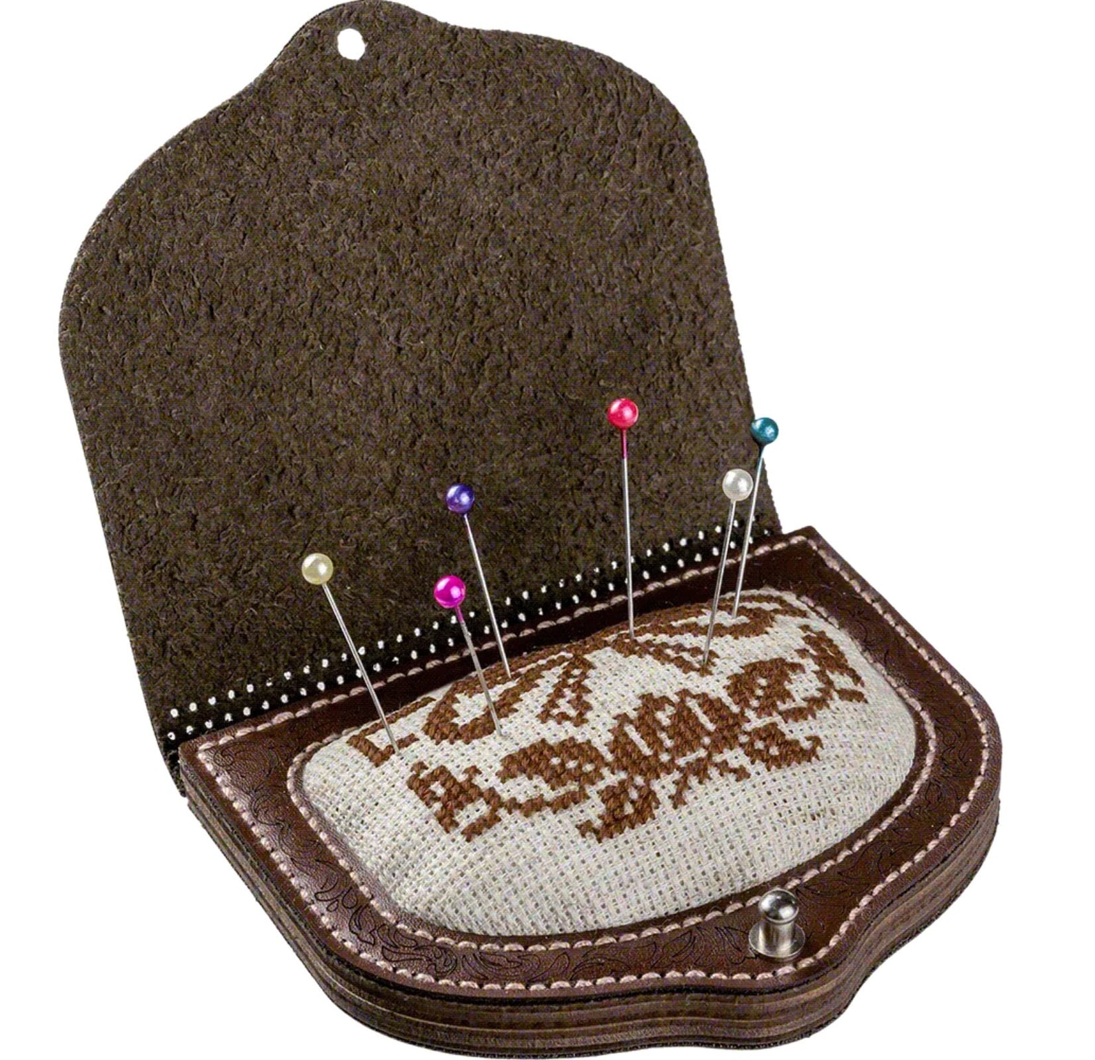 DIY Needle Cushion Kit Tuft and Needle Bed Frame Cushion for - Etsy