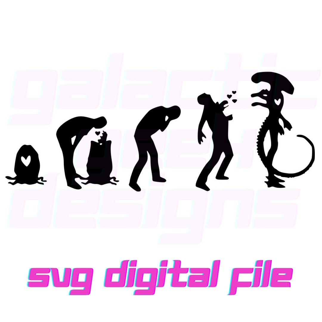 Xenomorphs Evolution