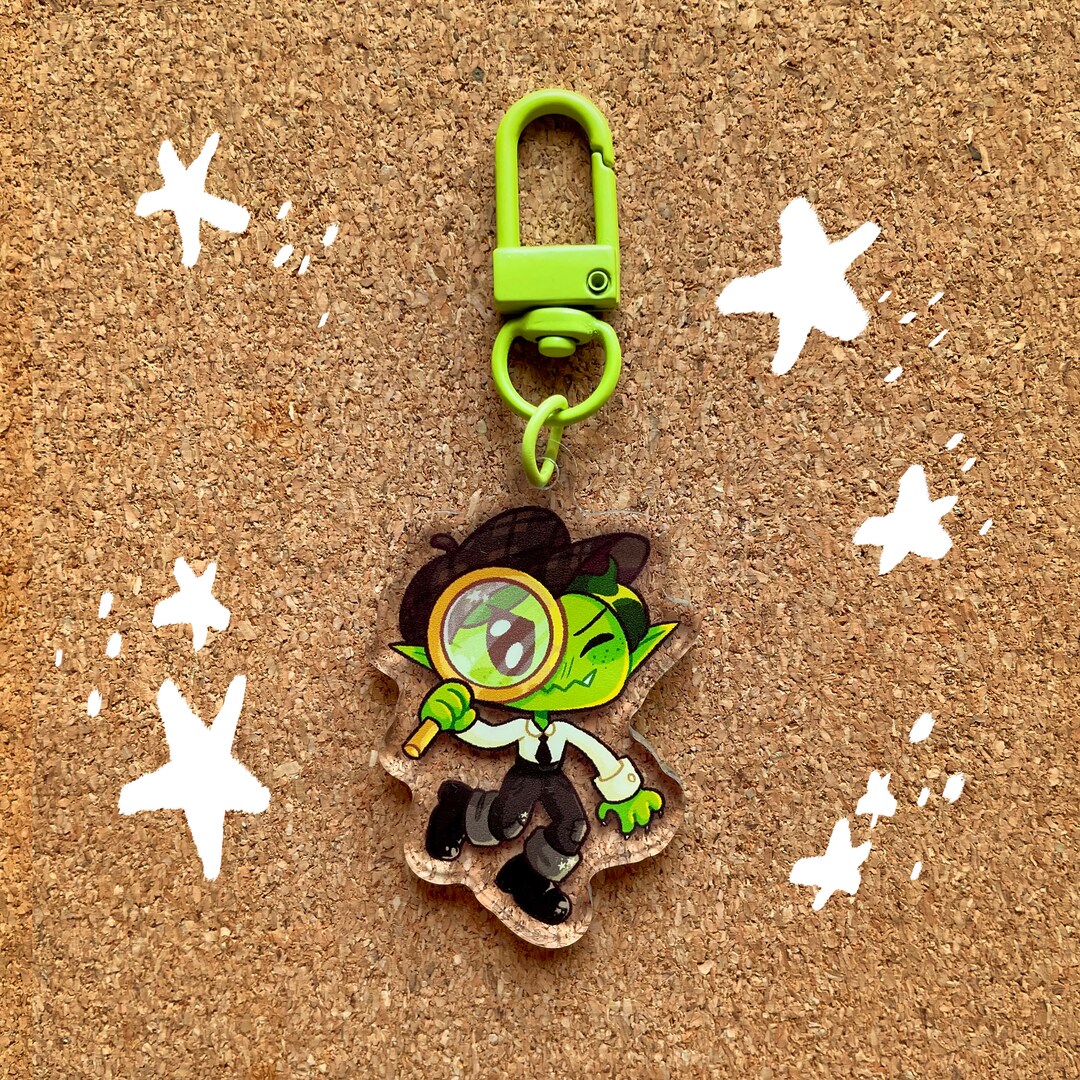 Riz Gukgak, Dimension 20 Fantasy High Sophomore Year, Double Sided ...