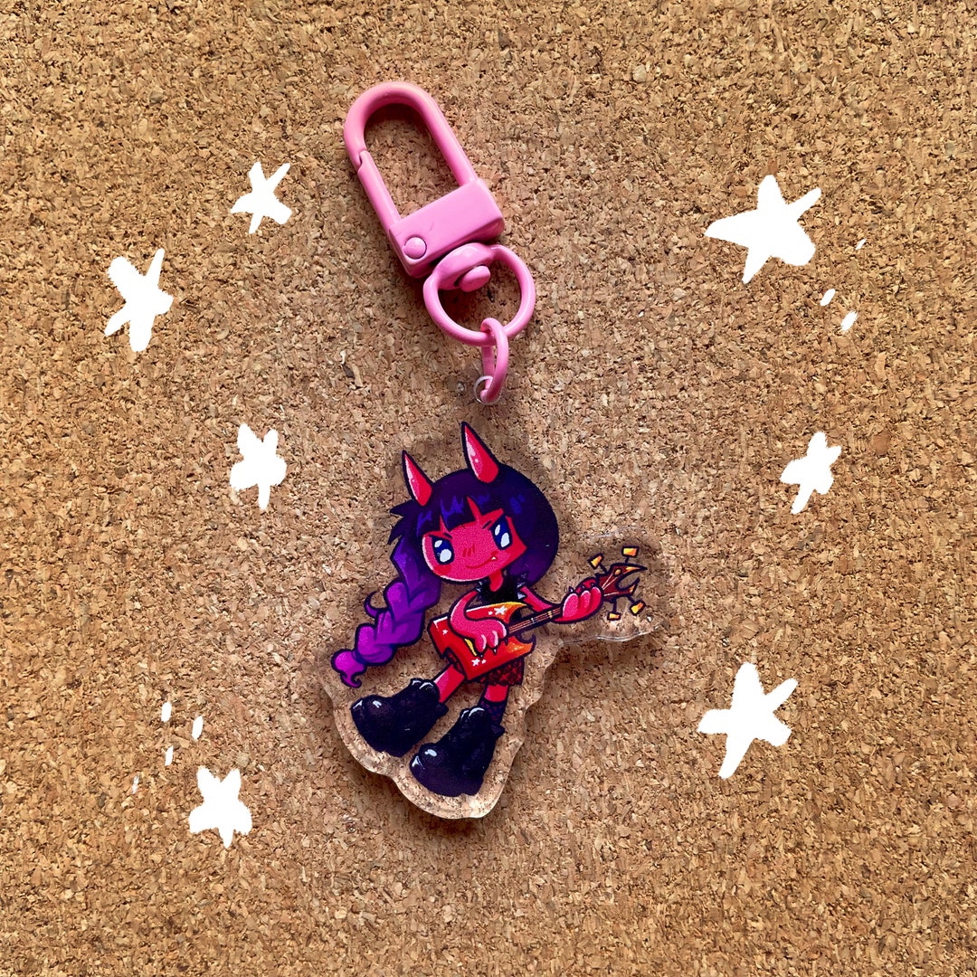 Fig Faeth, Dimension 20 Fantasy High Sophomore Year, Double Sided ...