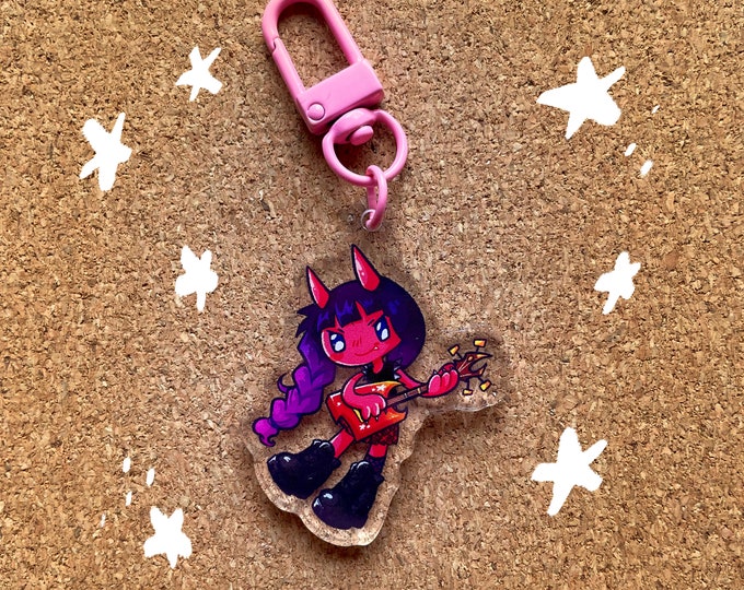 Fig Faeth, Dimension 20 Fantasy High Sophomore Year, Double Sided ...