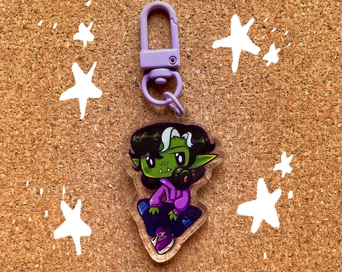 Gorgug Thistlespring, Dimension 20 Fantasy High Sophomore Year, Double ...