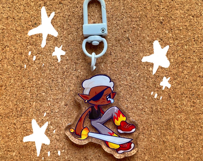 Fabian Aramais Seacaster Dimension 20 Fantasy High Sophomore Year ...