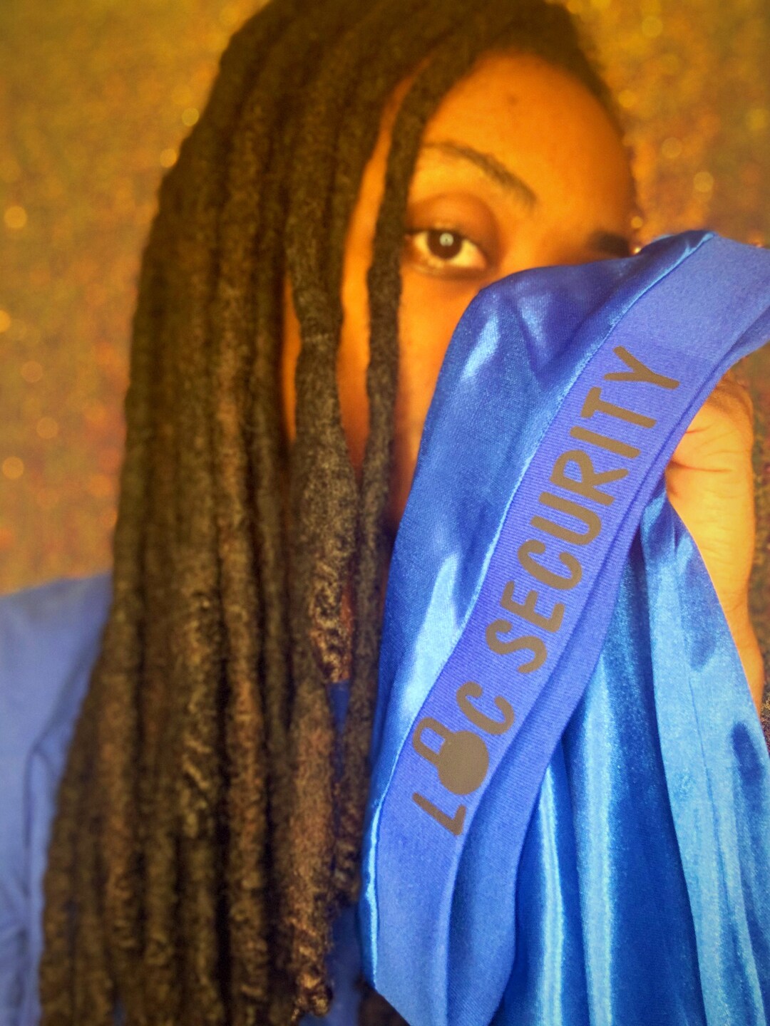 Satin Loc Cap - Etsy