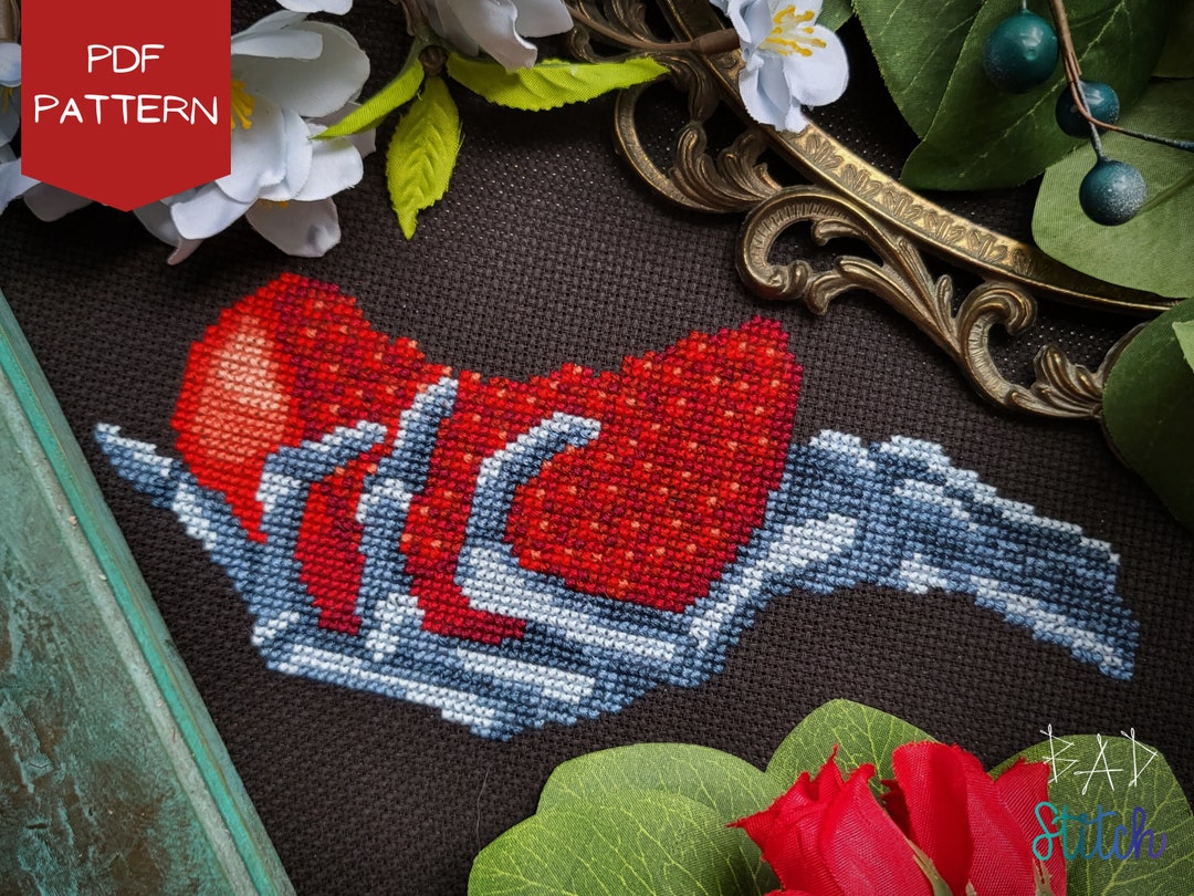 Hades Greek Mythology Cross Stitch Pattern, Skeleton Art, Persephone ...