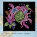 Medusa Cross Stitch Pattern, Pantheon, Medusa Snakes, Mythical Art ...