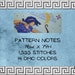 Artemis Cross Stitch Pattern, Moon Goddess, Goddess of the Hunt ...