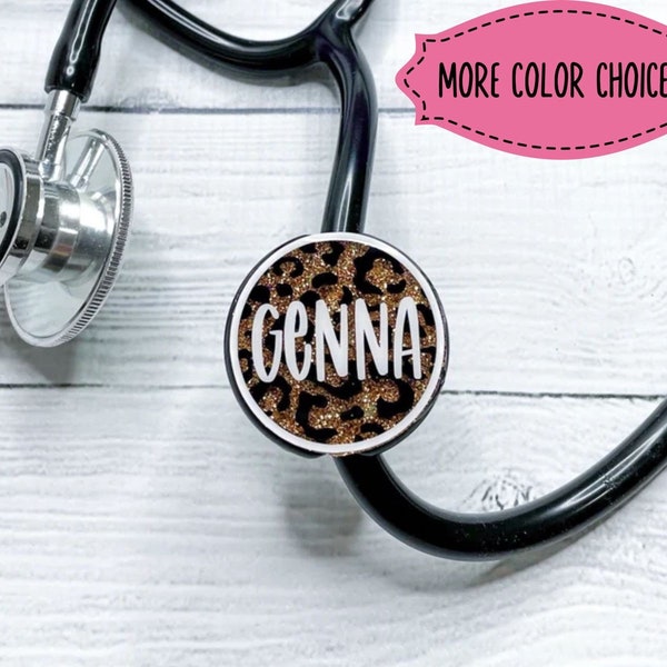 Stethoscope Id Tag - Etsy