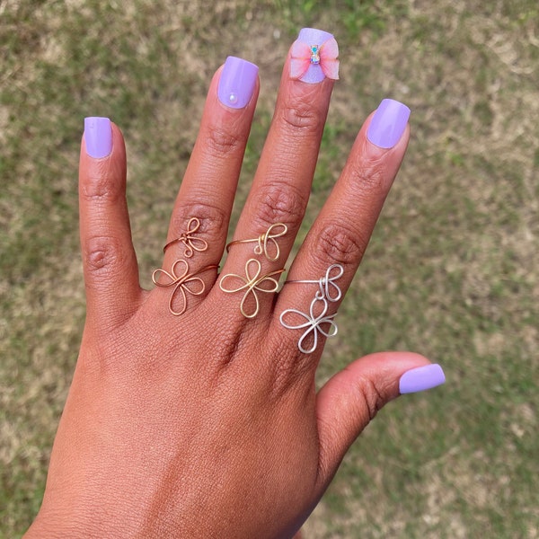 Wire Wrap Butterfly - Etsy