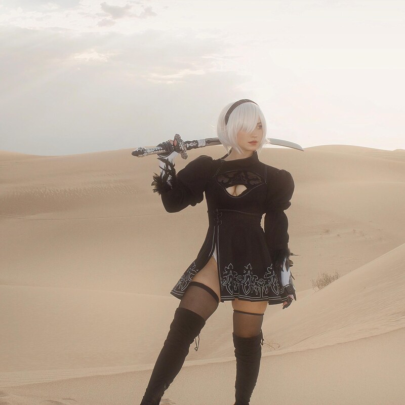 2b Cosplay - Etsy