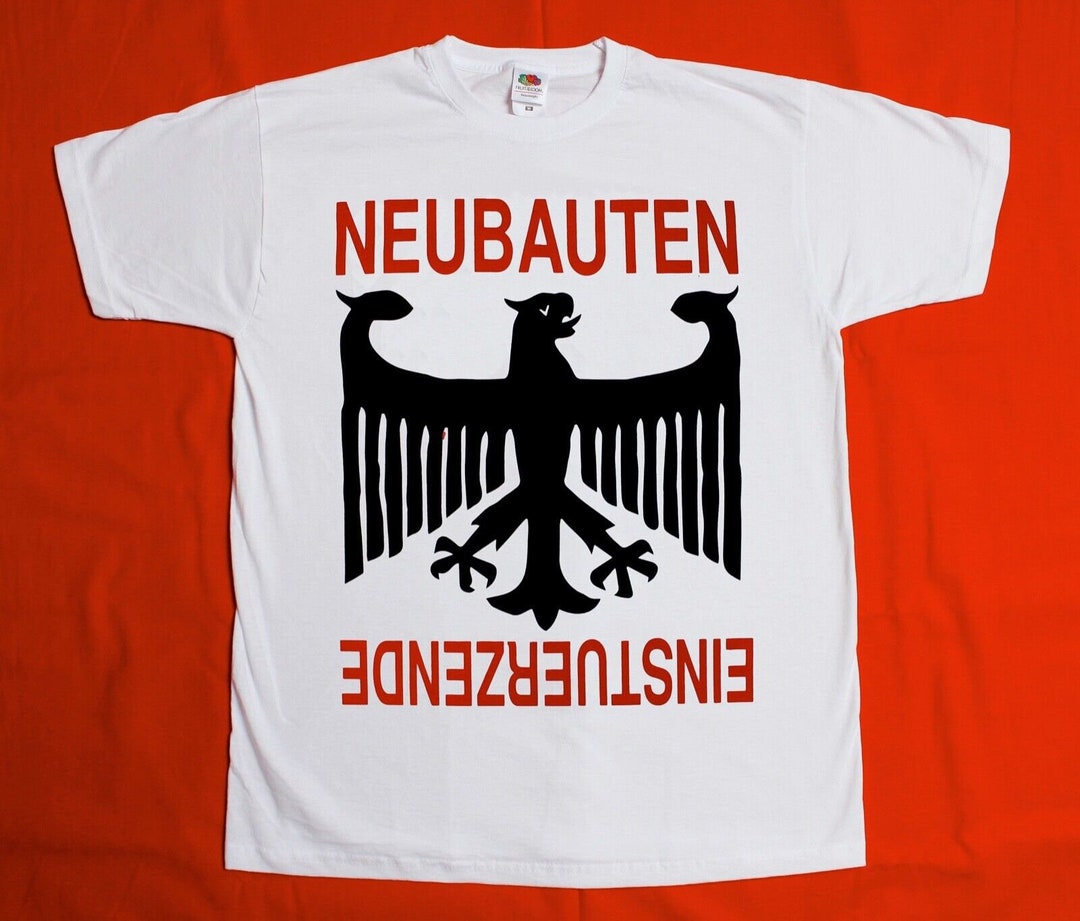 Einstürzende Neubauten - Shirt - Industrial Kraftwerk Nine Inch Nail ...