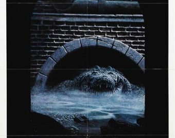 The Video Dead Movie Poster Horror 80'S Rare Vhs Zombies - Etsy