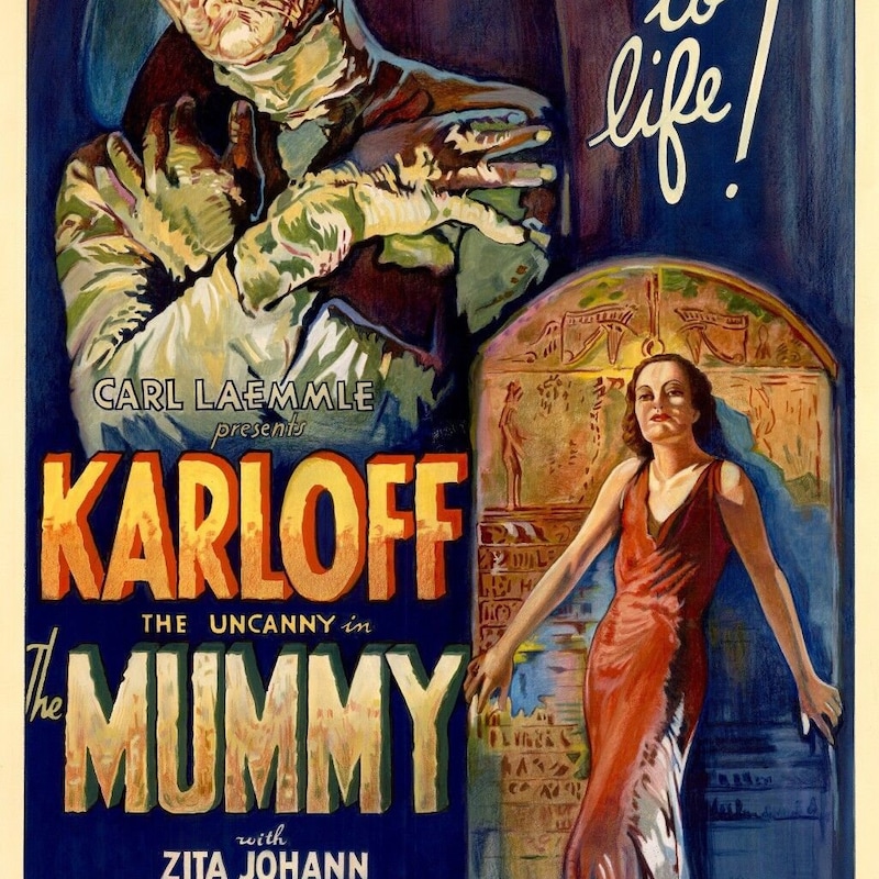 Goth Mummies - Etsy