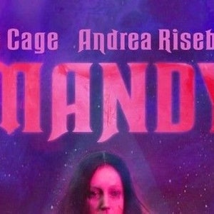 MANDY Movie Poster (2018) Horror - Etsy