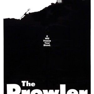 The Prowler 1981 Slasher Cult Classic Movie POSTER - Etsy