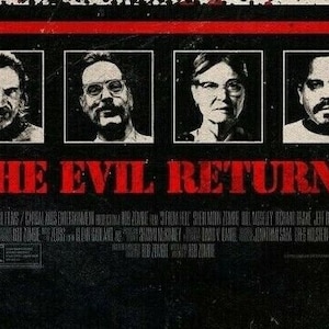 3 FROM HELL (2019) Movie Poster - Helter Skelter Design - Devils ...