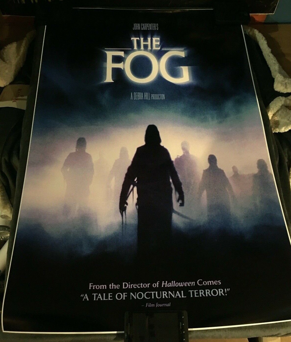 The Fog Movie