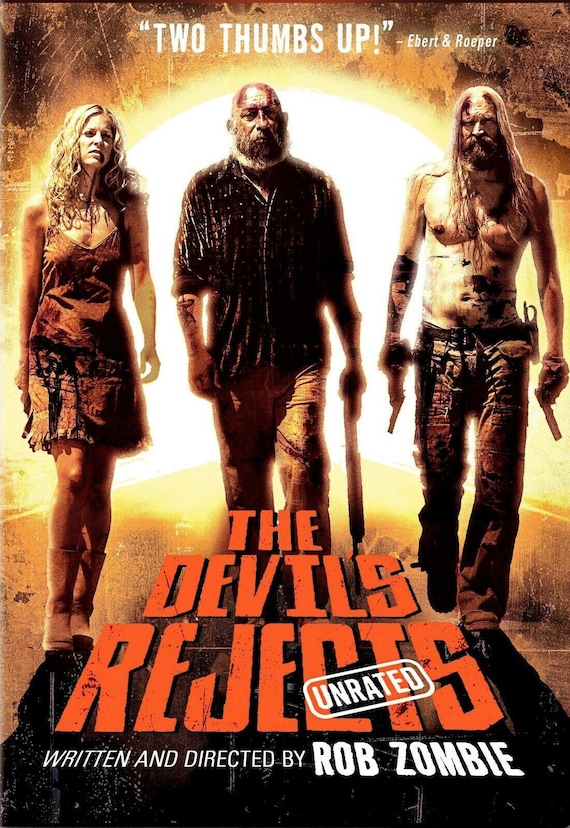 The Devils Rejects Movie Poster