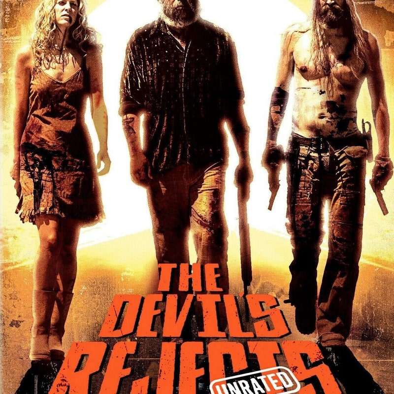 Devils Rejects - Etsy