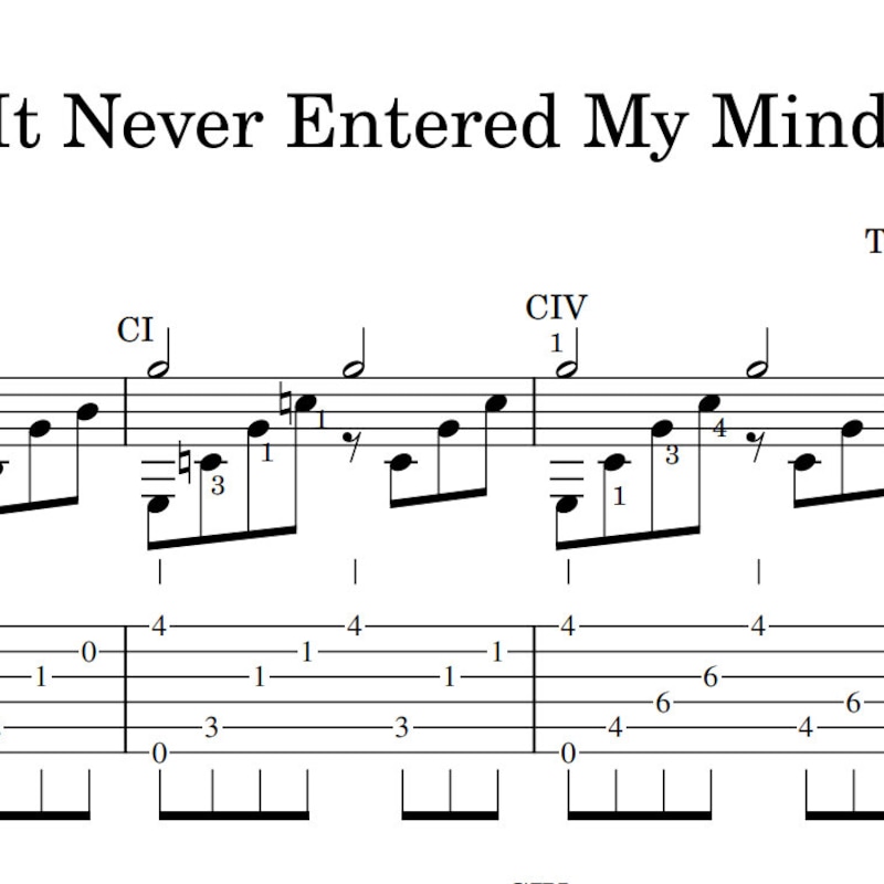 Custom Print Sheet Music - Etsy