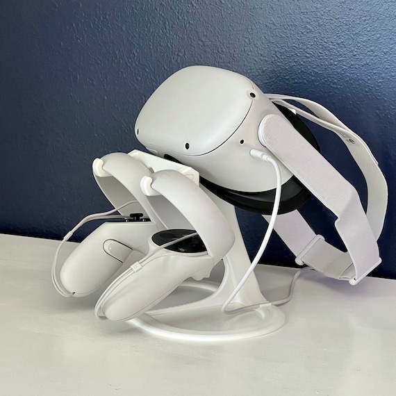 Quest 2 Stand Display Holder for Meta/oculus Quest 2 Headset - Etsy