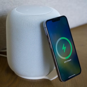 HomePod Magsafe Dock | Give Your HomePod the Screen It’s Always Wanted ...