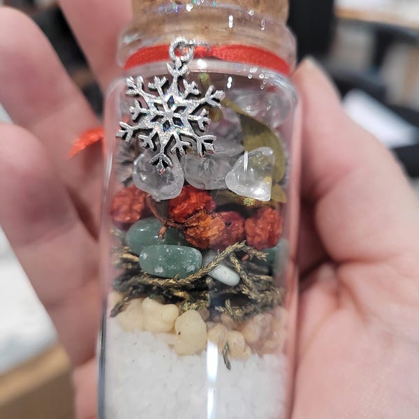 Winter Solstice Ball - Etsy UK