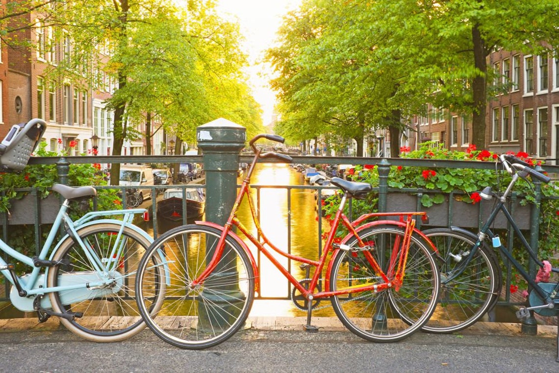 Amsterdam Canvas Wall Art Bike On The Bridge Extra Large Etsy amsterdam-canvas-wall-art-bike-on-the-bridge-extra-large-etsy