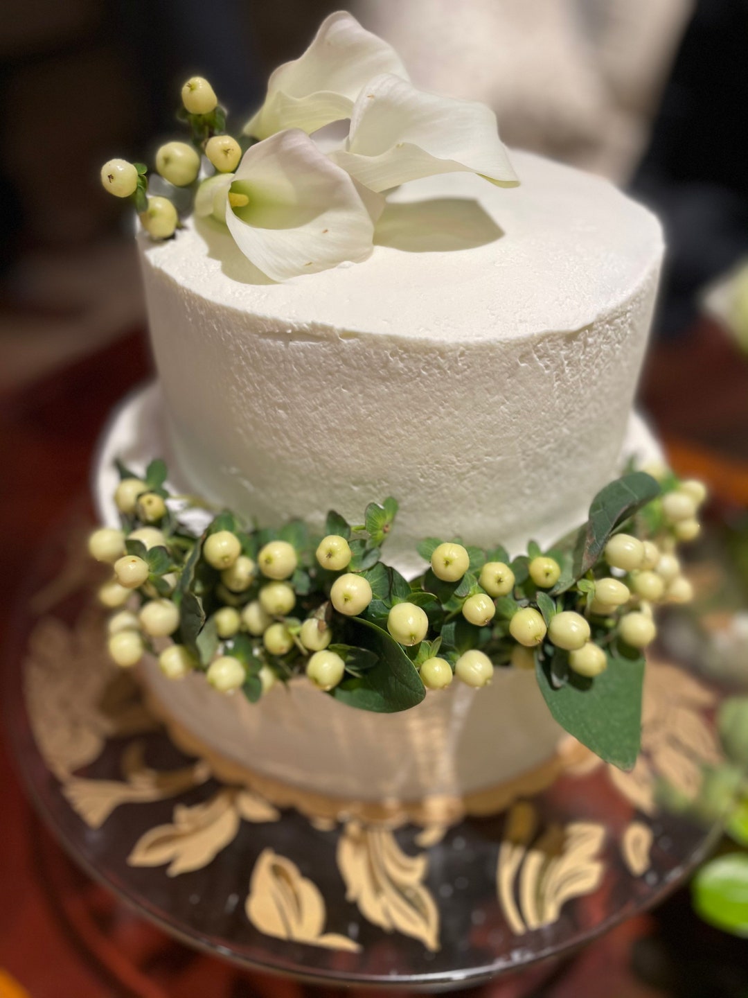 Homemade Cake (pick up Only From Ashburn VA) - Etsy