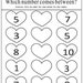 50 Printable Kindergarten Worksheets | PDF Download | Fun Activities ...