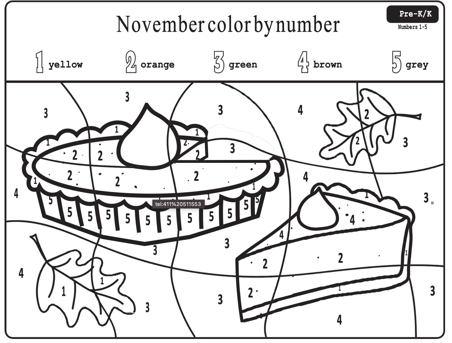 50 Printable Kindergarten Worksheets | PDF Download | Fun Activities ...