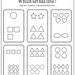 50 Printable Kindergarten Worksheets | PDF Download | Fun Activities ...