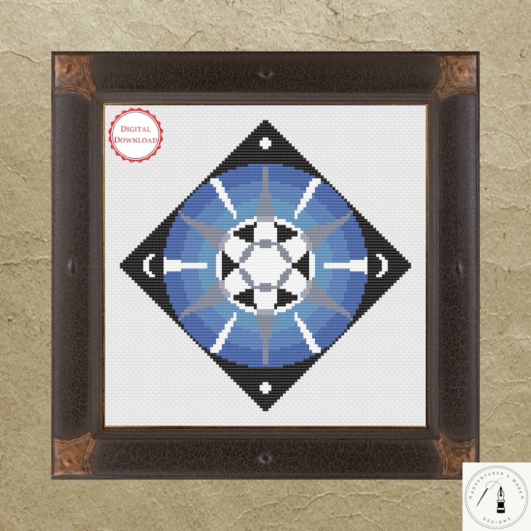 Earendil Heraldry Pattern - Digital Download - Etsy