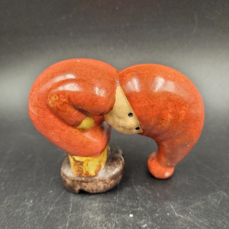 Lisa Larson Happy Elfs: Curious Elf, Lisa Larson, K-studio in ...