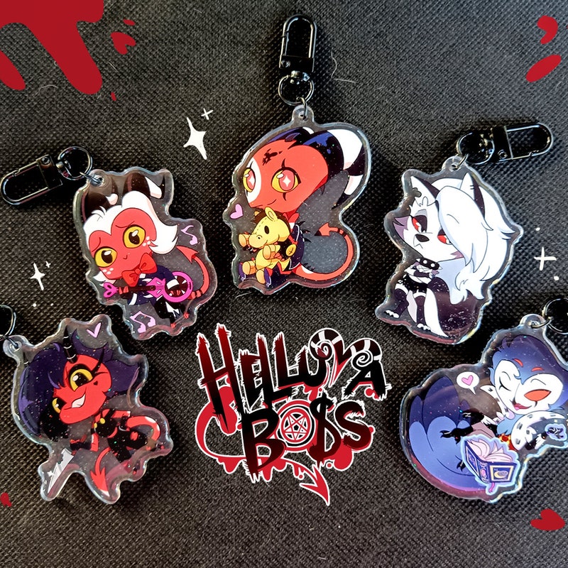 Helluvaboss Merch - Etsy