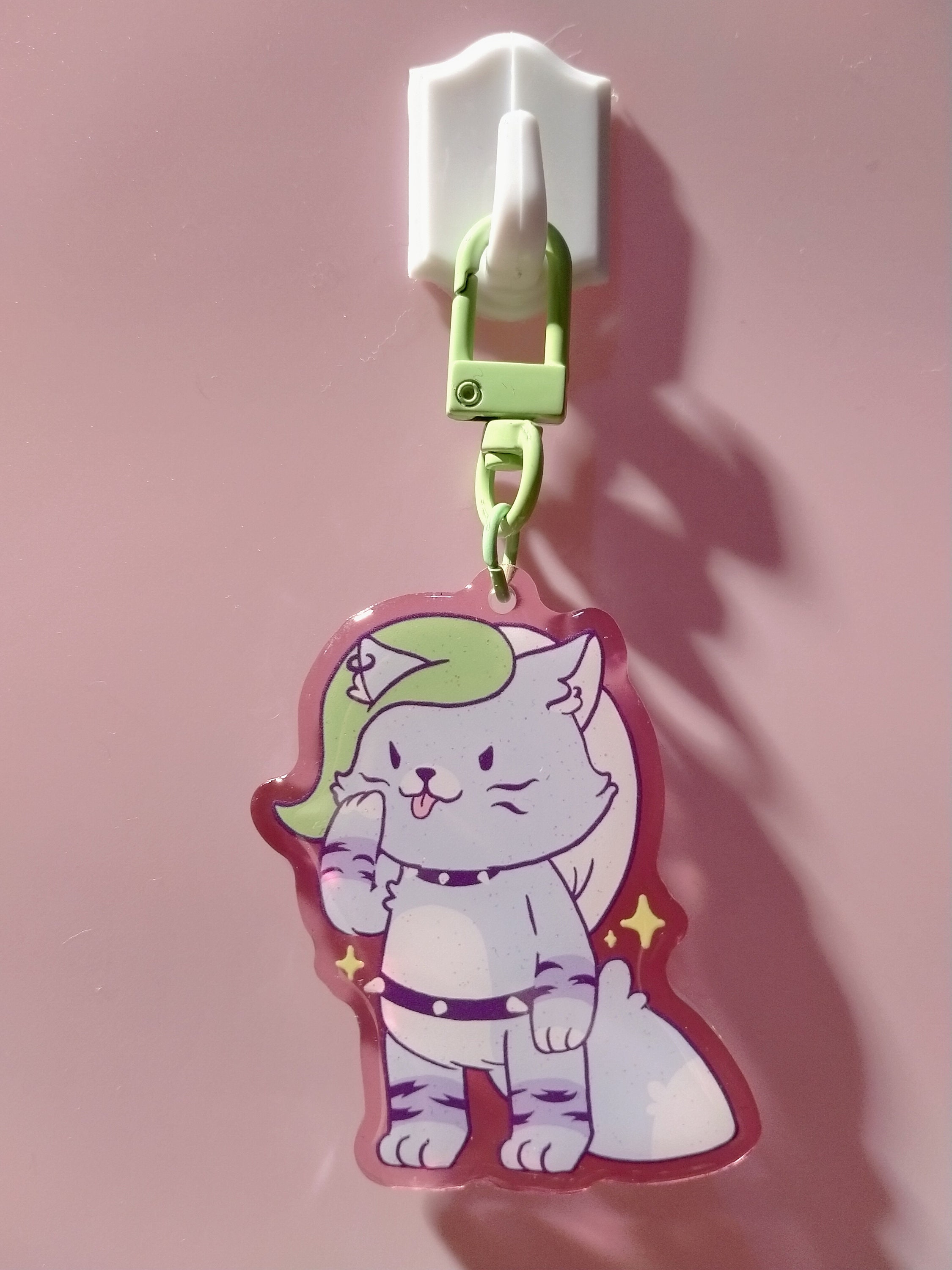 Fnaf Security Breach Cute Animatronics Keychains / Colored - Etsy UK