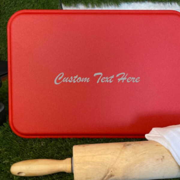 Monogrammed Cake Pan - Etsy