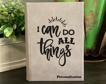 Let All That You Do Be Done in Love Journal/sketchbook - Etsy
