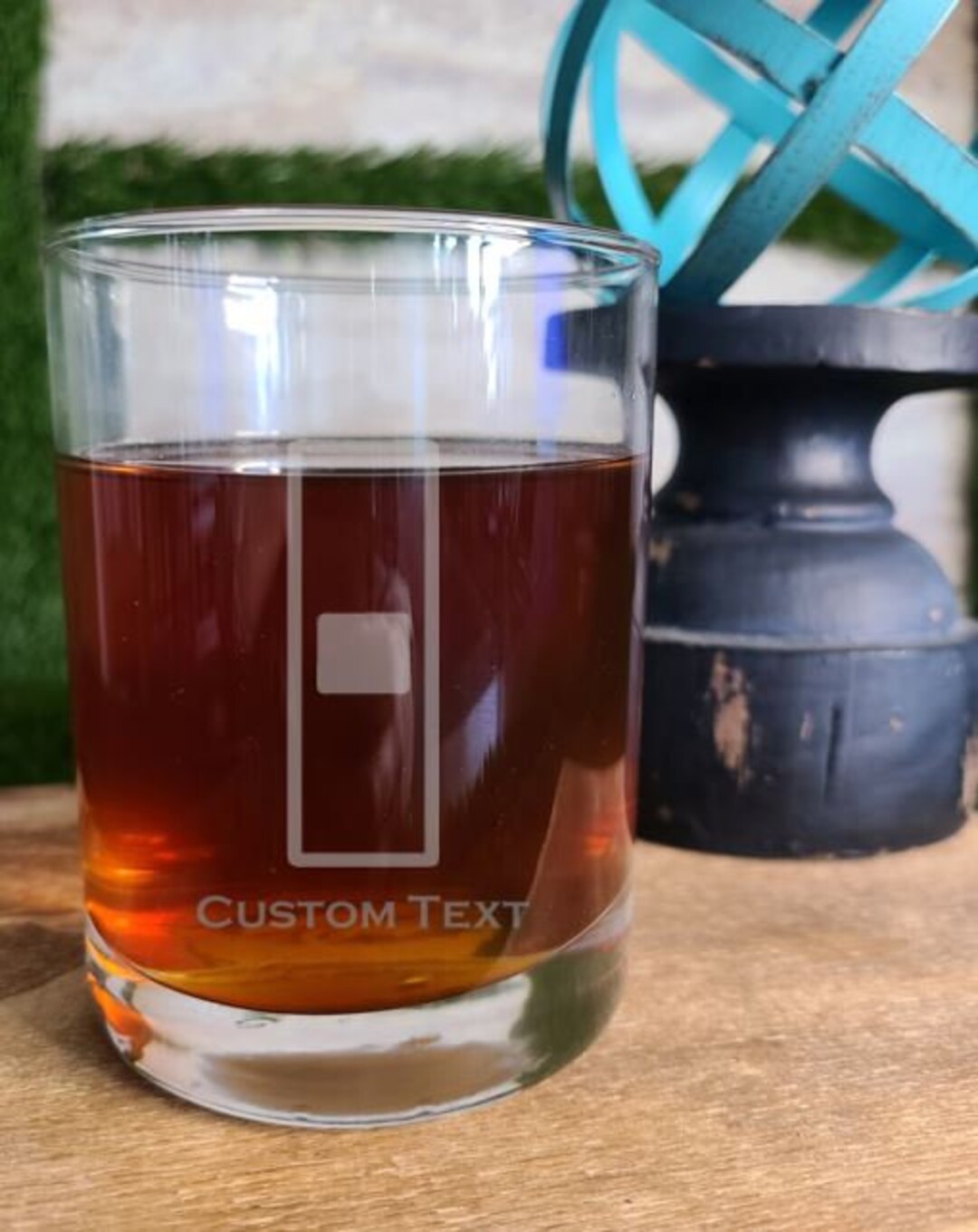 W01 Warrant Officer Custom Laser Engraved Barware - Etsy