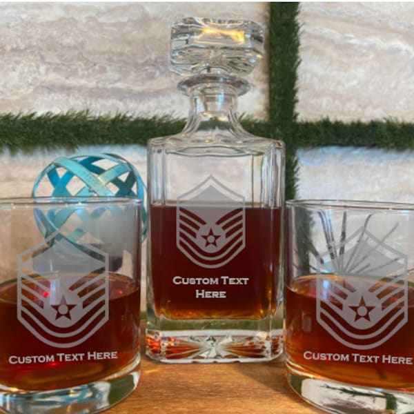 Senior Master Sergeant - Etsy