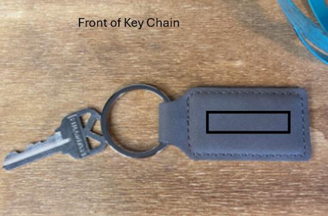 Lieutenant Colonel Double Sided Custom Text Keychain - Etsy