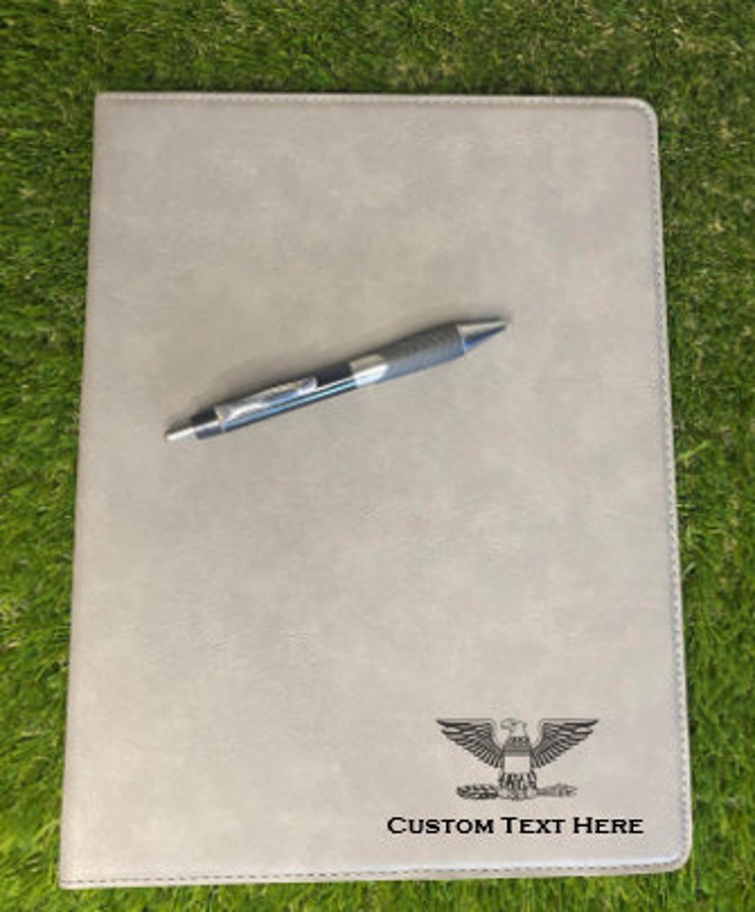 Colonel Padfolio - Etsy