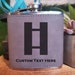 Captain US Army Flask - Etsy