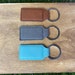 Custom Text Keychain - Etsy