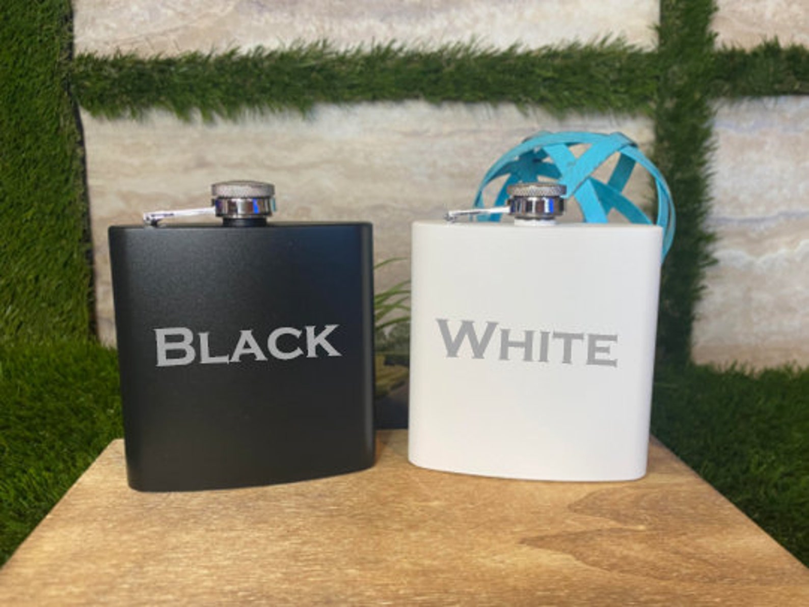 Major General US Army Flask - Etsy