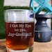 I Got My Eye on You Jay-quellin Laser Engraved Barware - Etsy