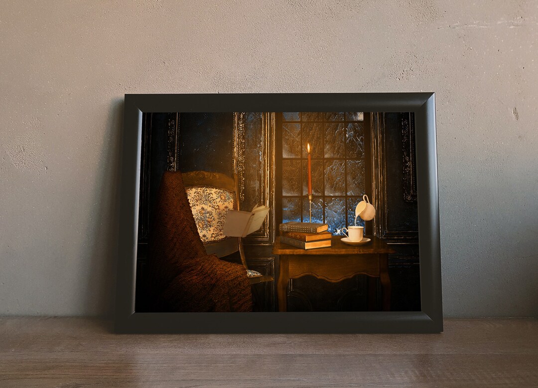 Fine Art Print - Still Life | Reading Books | Fine Art Photography ...